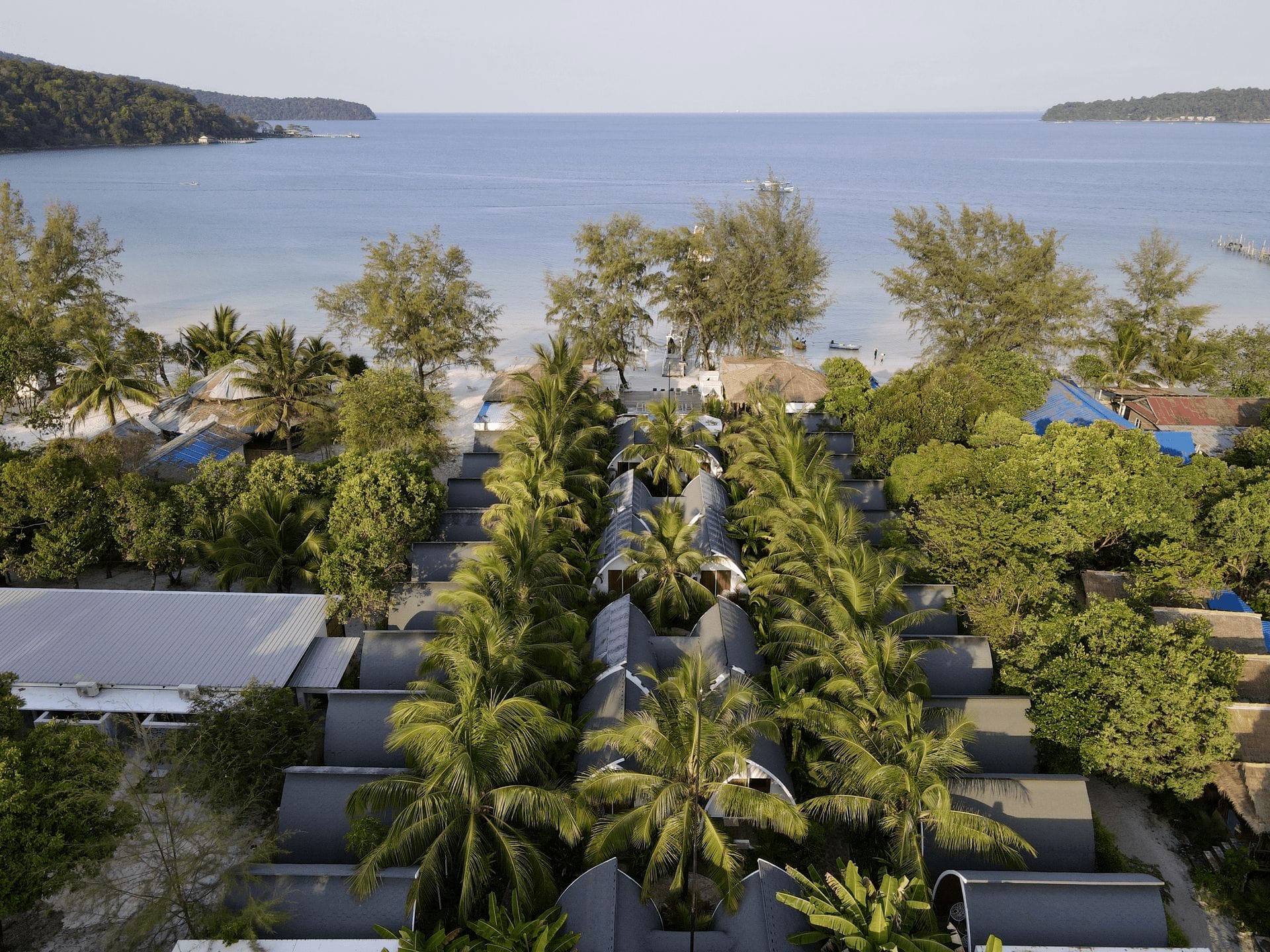 About - Eden Beach Resort by EHM